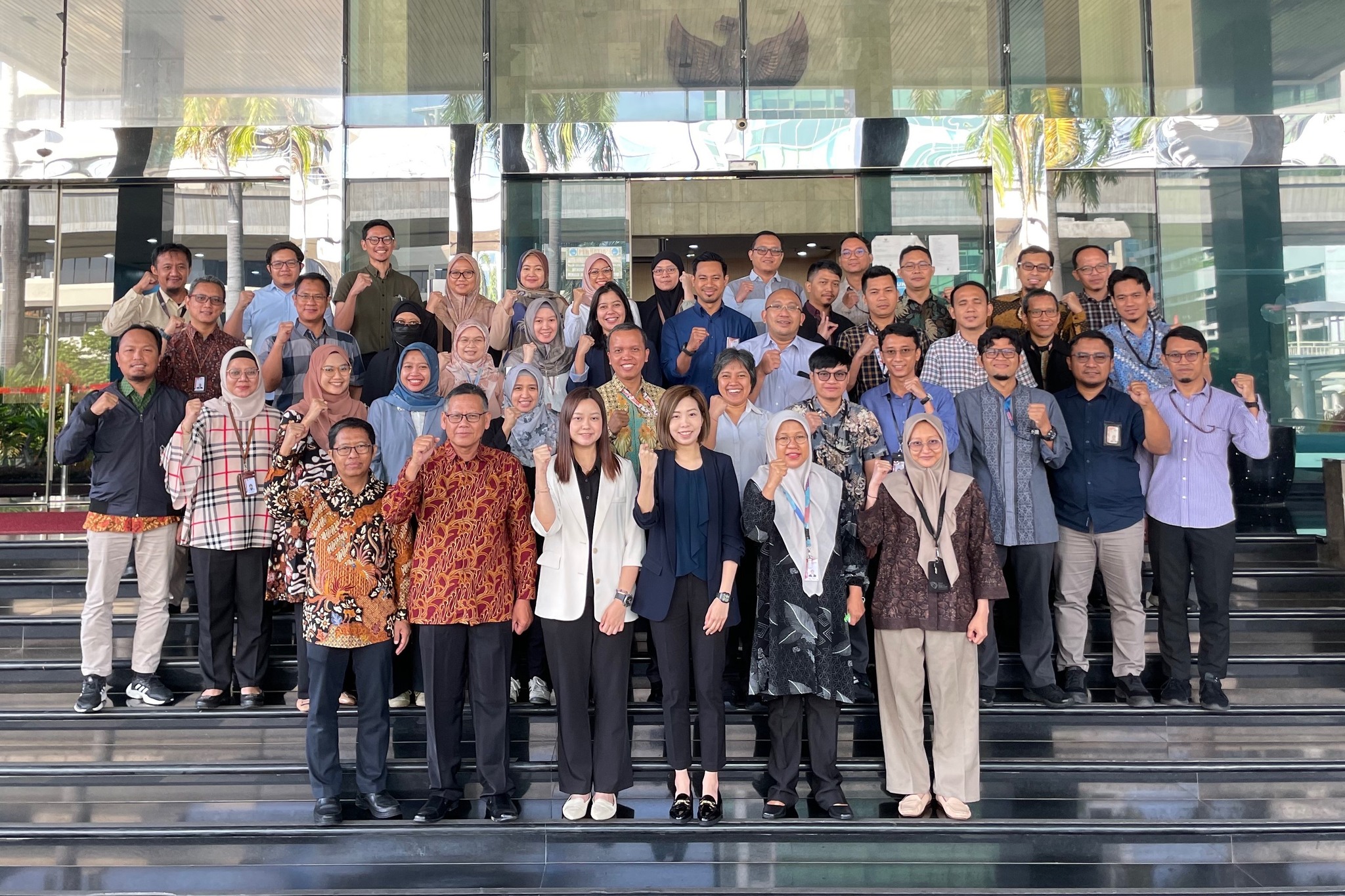 Capacity Building Series – Professional Training for Corruption Eradication Commission of ...